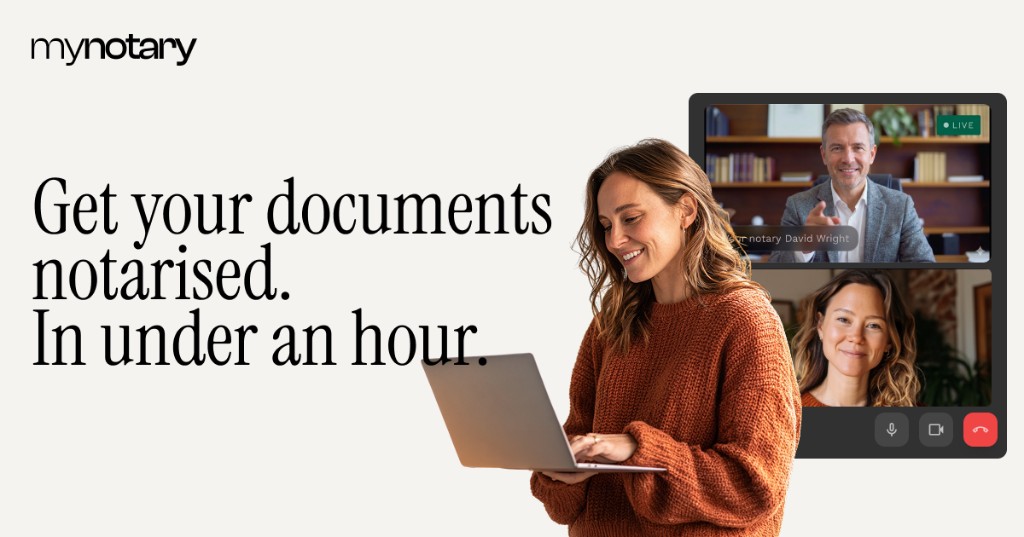 Child Travel Consent Notarized Online | Notary Public